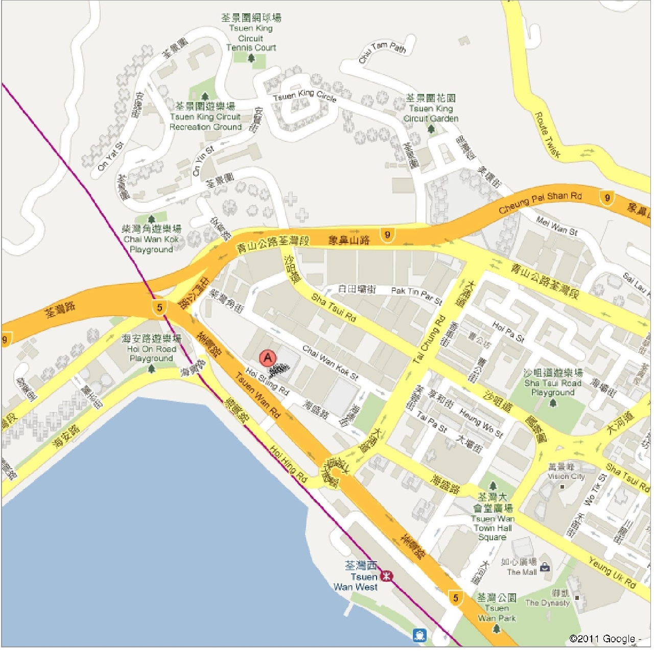 新界 荃灣 TML 廣場 - 852.House一站式香港樓盤平台