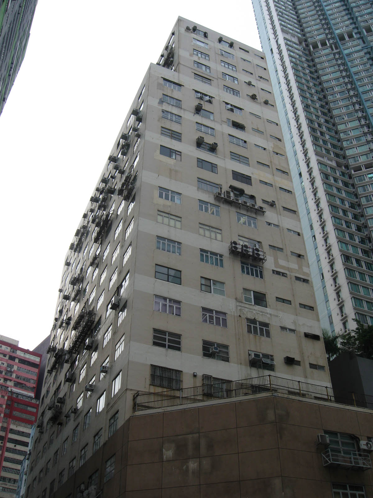 荃灣 富利工業大廈 - 852.House一站式香港樓盤平台